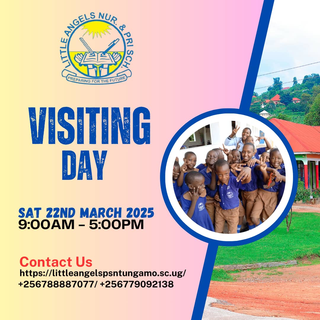 Thank You Parents/Guardians – Little Angels Nursery & Primary School ...